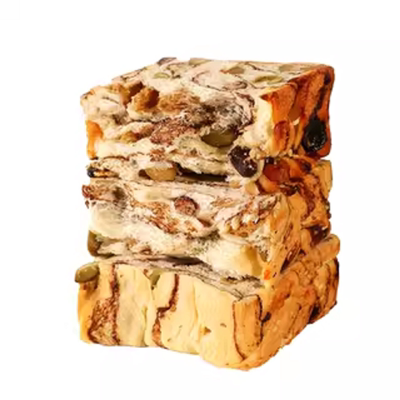 士丹顿坚果小厚切吐司面包