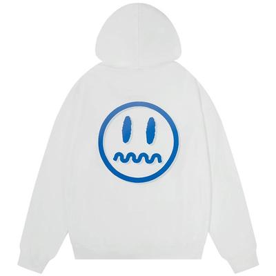 Beaster印花时尚帽衫潮卫衣