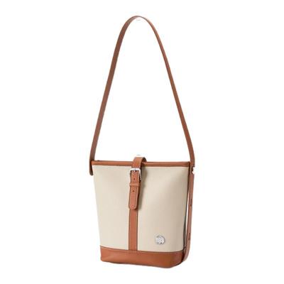 卡拉羊大容量通勤时尚托特包