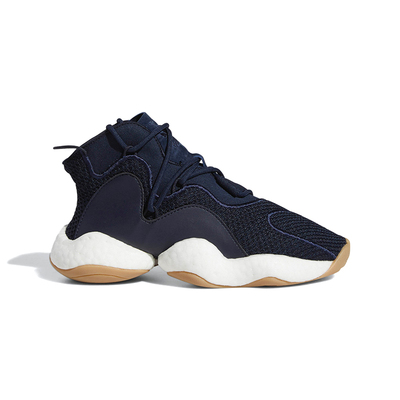 Adidas/阿迪达斯正品当季新款三叶草CRAZY BYW J大童休闲鞋F34358