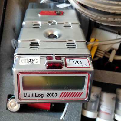 Quest MultiLog 2000 气体检测仪 邮费到付