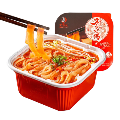成都小龙坎自热火锅粉3盒