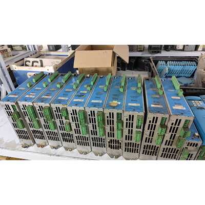 议价斯德博伺服驱动器SDS4021德国原装拆机SDS4000维修