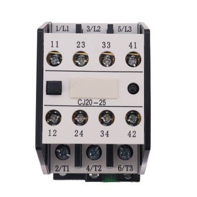 CJ20交流接触器人民电器集团