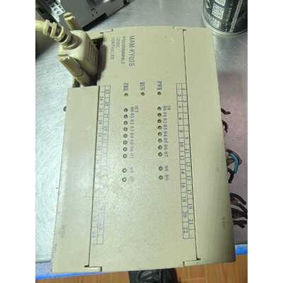 出拆机MAMKY12S螺杆空压机控制器型号KY02SB