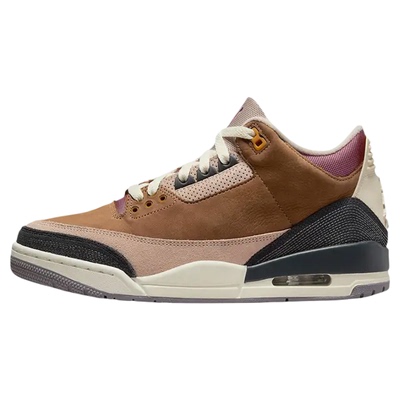 AirJordan3中帮复古运动篮球鞋