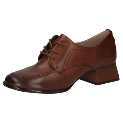 德国进口CAPRICE欧美通勤皮鞋