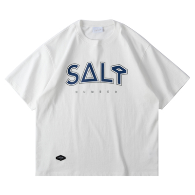 NUMBERSALT短袖青春流行青年