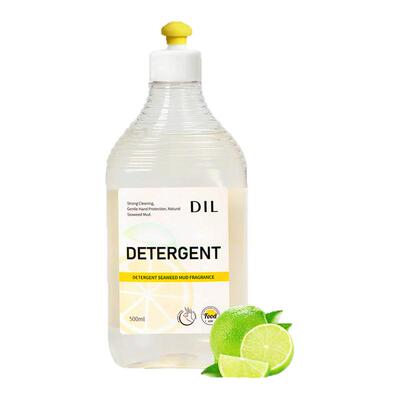 DIL洗洁精500ml浓缩厨房去污