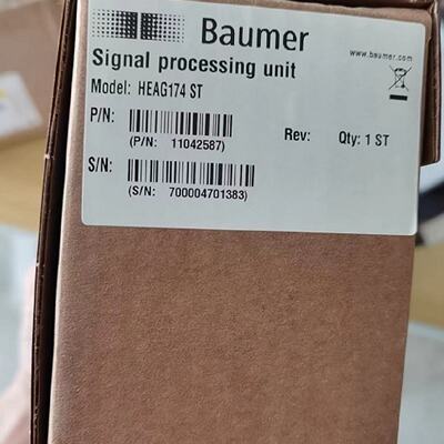 议价BAUMER/堡盟编码器HEAG 174ST 进口光纤放大器传感器2364018