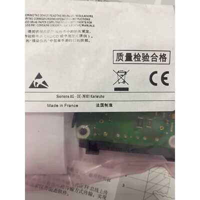 7MF79032AB 压力变送器电源板 工业仪表配件908