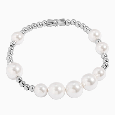 卡门王一博同款潮牌男女珍珠手链