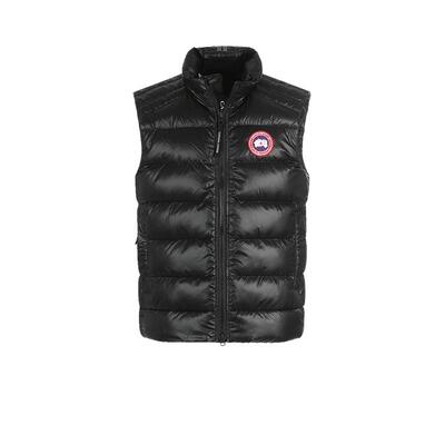 加拿大鹅CANADAGOOSE羽绒马甲