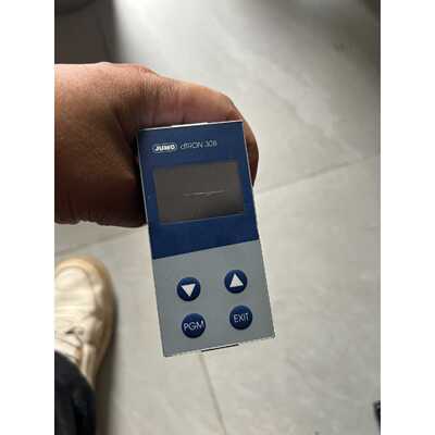 【请询价】拆机JUMO久茂dTRON308温控器一个成色如图