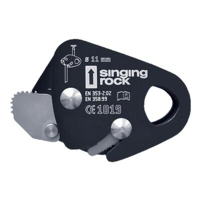 Singing Rock 索乐克 LOCKER 止坠器 抓绳器 攀岩 登山 高空作业