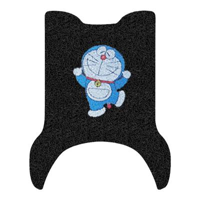 适用于雅迪M10-M电动车脚垫防水