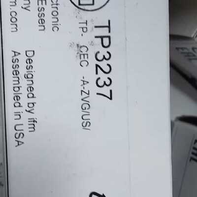 议价IFM TP3231 TP3237 TP9237 VSA001 全新原装正品易福门