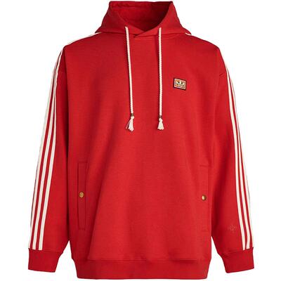 adidas阿迪达斯三叶草男子运动休闲卫衣套头衫KT0646