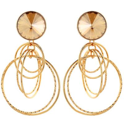 Eternelle欧美小众设计感女耳环