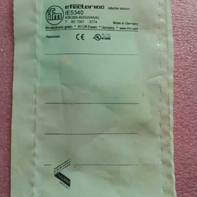 议价全新原装IFM易福门 IE5340 IEBC005-ASKG/V4A/AS 现货