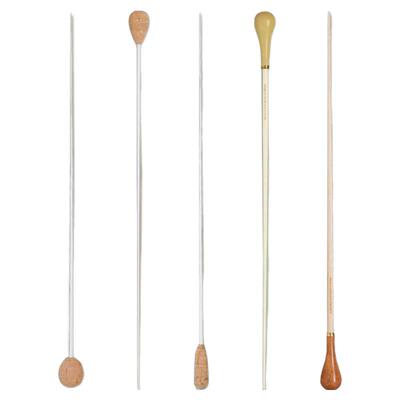 现货日本pickboy指挥棒碳纤维棒