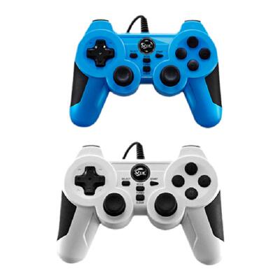 神鹰有线游戏手柄北通电脑