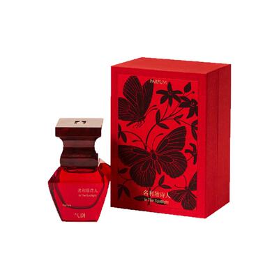 【秦昊Jeff小唱会同款】名利场诗人浓香水  东方木质调