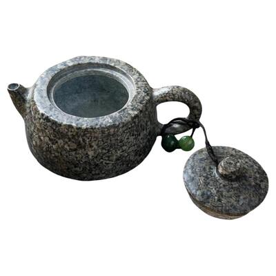中华麦饭石手工茶壶功夫茶具套装