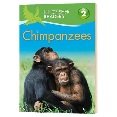 翠鸟分级阅读2级黑猩猩