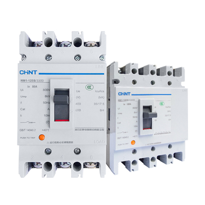 正泰空气开关3P4PNM1-250A380V