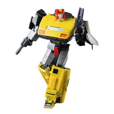 X社MX-23D加速微星配色变形玩具