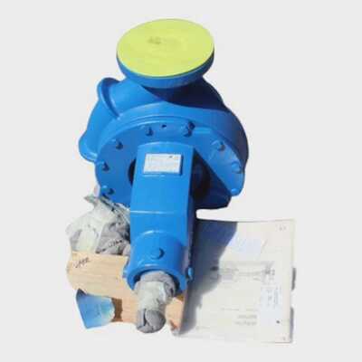 ALLWEILER NT80 - 250U3.25C1W10 Kreiselpumpe - ungebraucht -