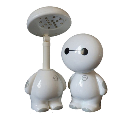 大白充电台灯baymaxLED可伸缩