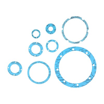 DONIT TESNIT特力BA-U无石棉芳纶纤维垫片非石棉法兰船用密封垫片