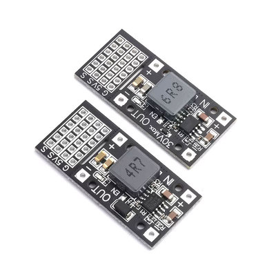 5A直流降压模块7V-24V