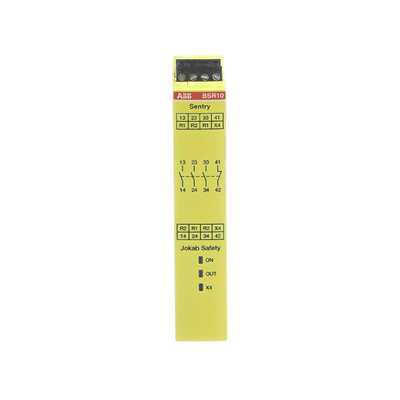 询价-安全继电器SentryBSR1124VDC订货号2TLA010040R0200