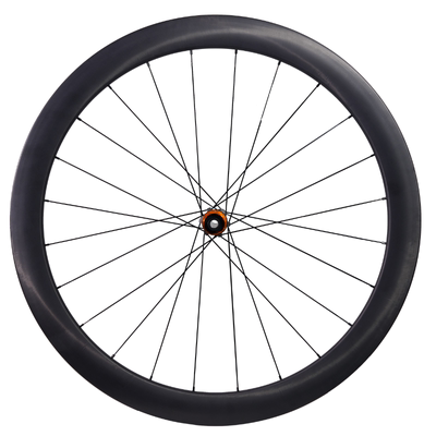 1208克!碳纤维公路碟刹轮组超轻