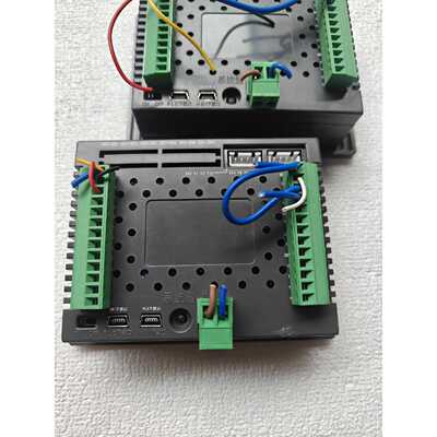 【维修议价】中达优控MM20MR6MT350FXA触摸屏一体机议价265