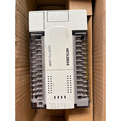 【请询价】三菱FX2N32MR001PLC带原包装日本原