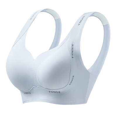 都市丽人大胸显小聚拢内衣女