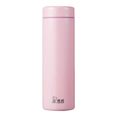 希诺3221保温杯女304不锈钢