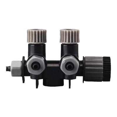 JBL氧气分流阀/德国JBL珍宝氧气泵分路器/一通两通三通气量调节阀