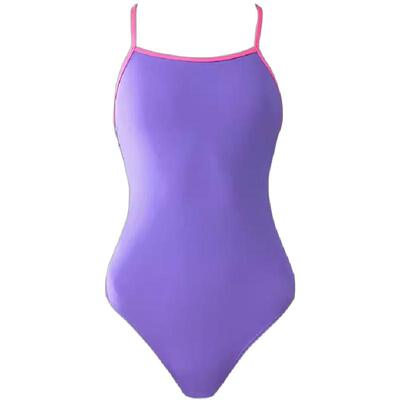 TAUPOC专业泳衣中叉游泳衣