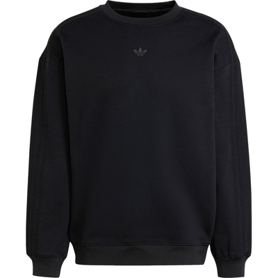 Adidas/阿迪达斯正品三叶草男士运动宽松休闲圆领卫衣IW3489