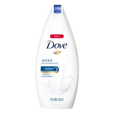 doveskin滋养美肤沐浴露