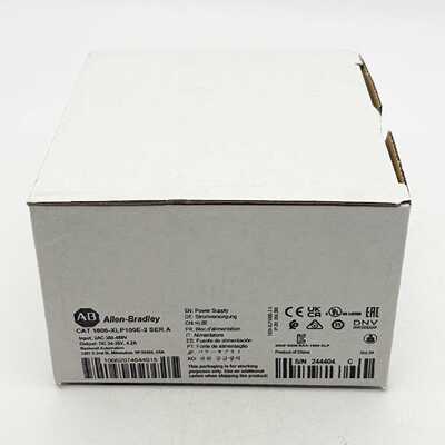 询价1606-XLP100E-2电源罗克韦尔Allen-Brad