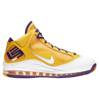 Nike/耐克正品 Lebron 7 LBJ7 James男子场上运动篮球鞋 CW2300
