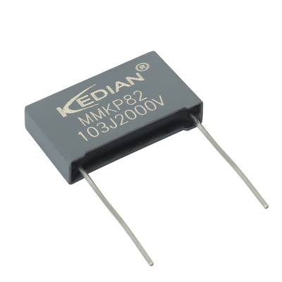 MMKP82谐振薄膜电容器103J2000V