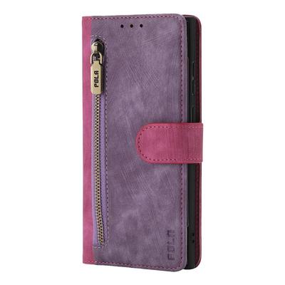 适用OPPOFindX6真皮钱包皮套