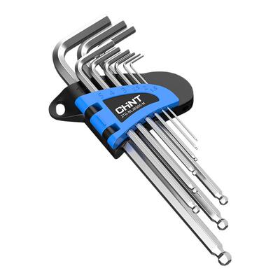 正泰内六角扳手加长加厚款